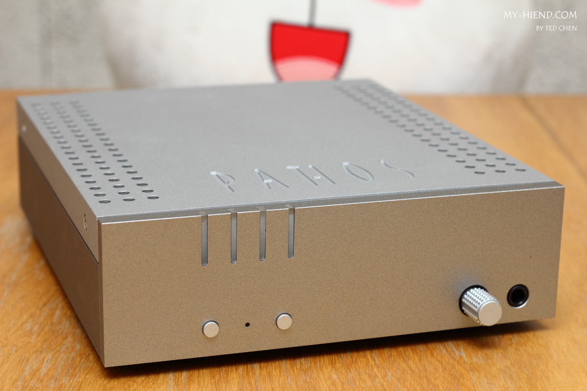 PATHOS CONVERTO USB DAC/耳擴 – MY-HiEND