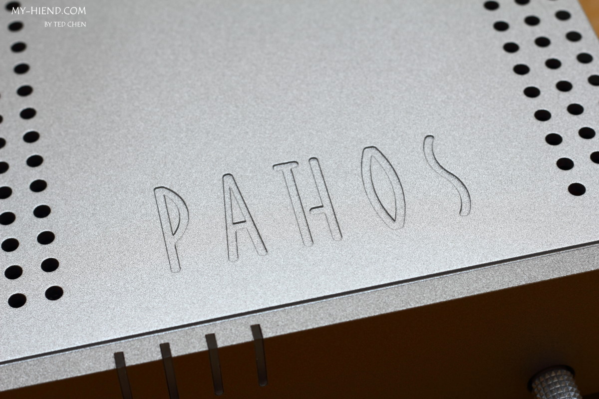 PATHOS CONVERTO USB DAC/耳擴 – MY-HiEND