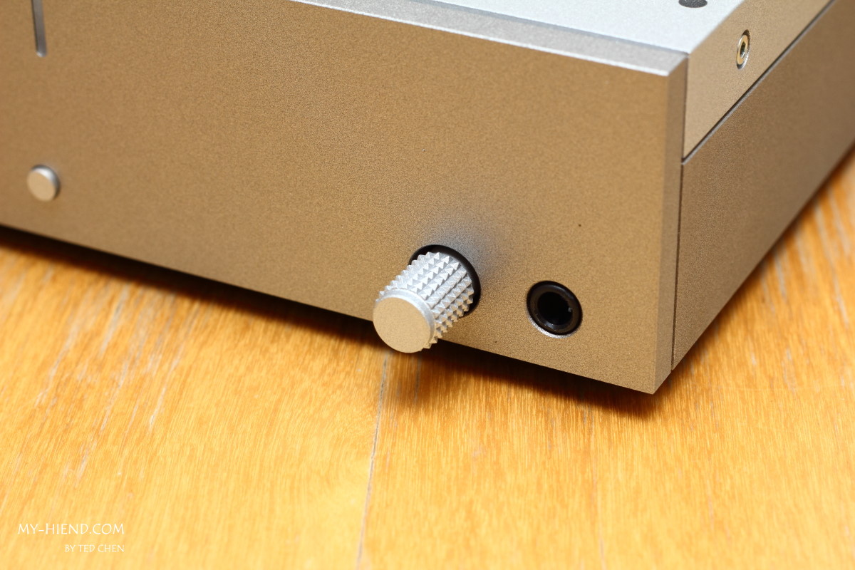 PATHOS CONVERTO USB DAC/耳擴 – MY-HiEND