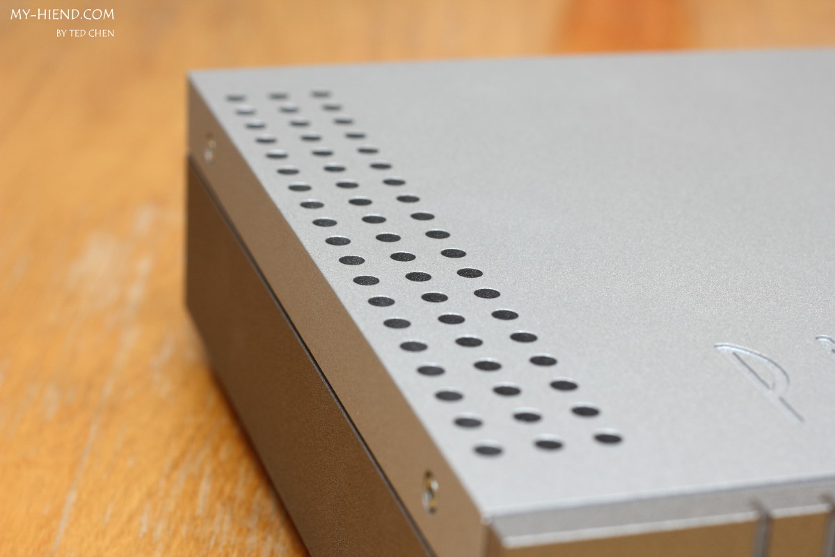 PATHOS CONVERTO USB DAC/耳擴 – MY-HiEND