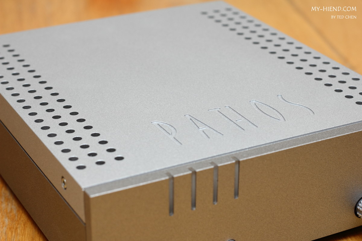 PATHOS CONVERTO USB DAC/耳擴 – MY-HiEND