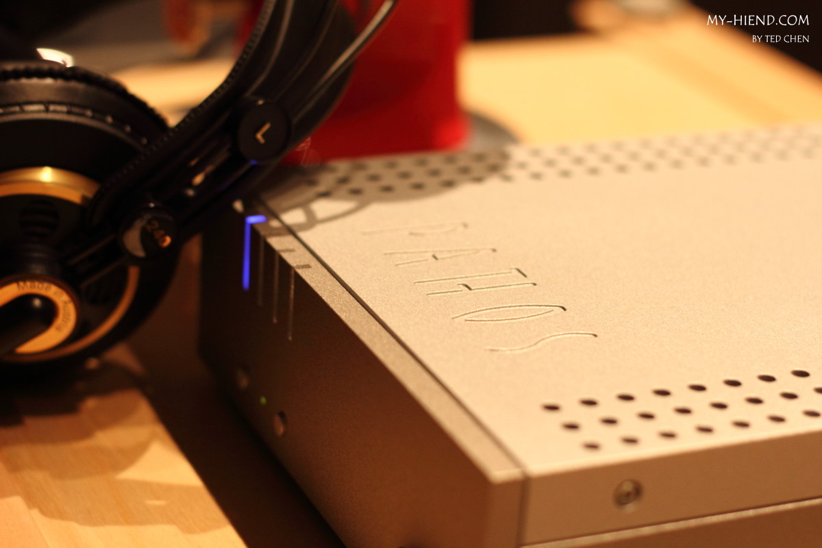 【耳擴】PATHOS CONVERTO USB DAC 耳擴