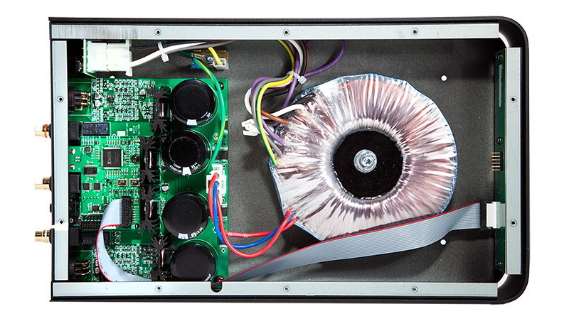 【新品消息】 NuWave DAC/PS Audio