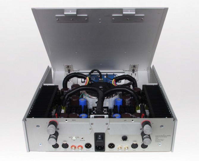 【新品消息】 Constellation Auido 綜合擴大機「 Argo 」正式發表！！