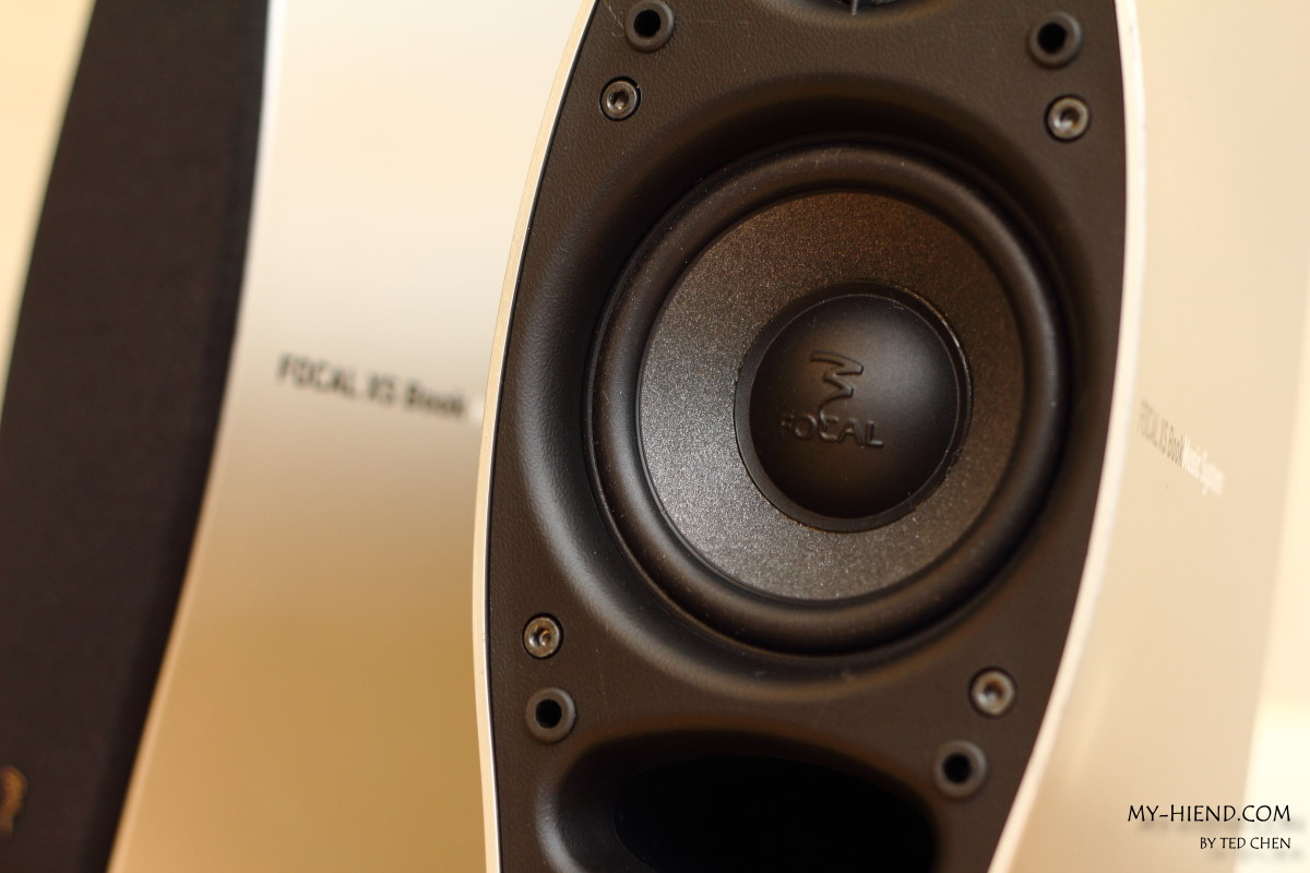 Focal XS Book Music System – MY-HiEND
