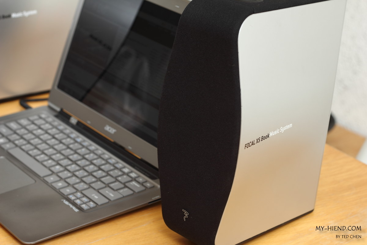 Focal XS Book Music System – MY-HiEND