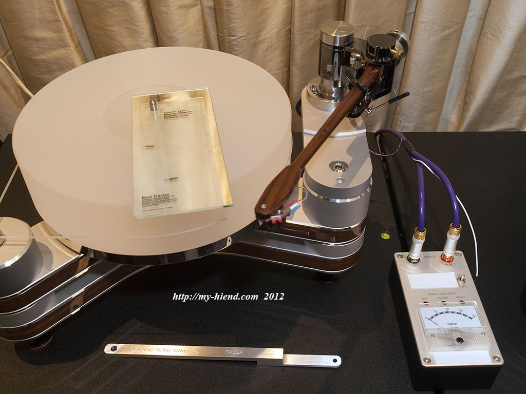 【人物專訪】 讓您感動聲音的設計者 : Durand Tonearms LLC Mr. Joel Durand
