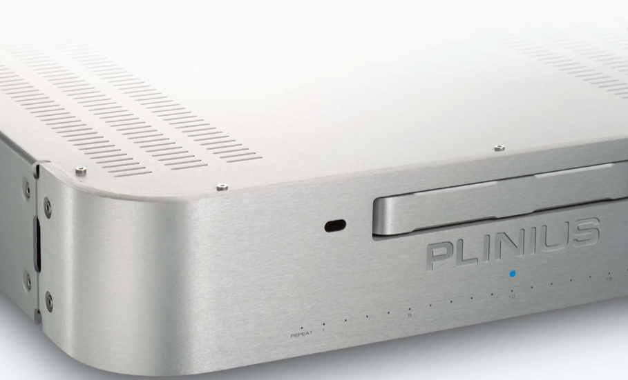 【新品消息】 PLINIUS CD-101 CD 唱盤